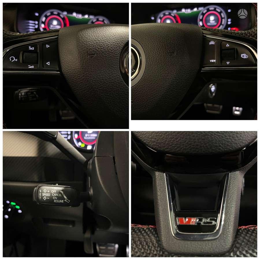 Серый Шкода Kodiaq 2019 в Клайпеда, объемом двигателя 1.97 л и пробегом 231 тыс. км за 23999 €, фото 21 на AUTOMOTO.COM.LV