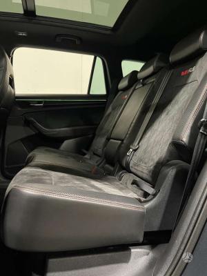 Серый Шкода Kodiaq 2019 в Клайпеда, объемом двигателя 1.97 л и пробегом 231 тыс. км за 23999 €, фото 28 на AUTOMOTO.COM.LV