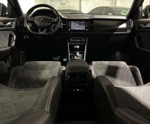 Серый Шкода Kodiaq 2019 в Клайпеда, объемом двигателя 1.97 л и пробегом 231 тыс. км за 23999 €, фото 29 на AUTOMOTO.COM.LV