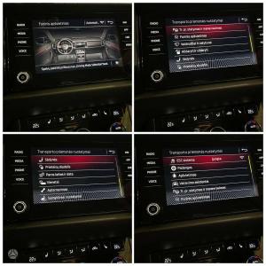 Серый Шкода Kodiaq 2019 в Клайпеда, объемом двигателя 1.97 л и пробегом 231 тыс. км за 23999 €, фото 39 на AUTOMOTO.COM.LV