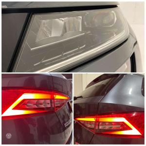 Серый Шкода Kodiaq 2019 в Клайпеда, объемом двигателя 1.97 л и пробегом 231 тыс. км за 23999 €, фото 43 на AUTOMOTO.COM.LV