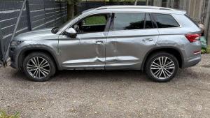 Pelēks Skoda Kodiaq 2019 Jonava, ar dzinēja tilpumu 1.97 L un nobraukumu 240 tūkst. km par 11600 €, foto 13 vietnē AUTOMOTO.COM.LV