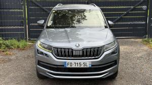 Pelēks Skoda Kodiaq 2019 Jonava, ar dzinēja tilpumu 1.97 L un nobraukumu 240 tūkst. km par 11600 €, foto 15 vietnē AUTOMOTO.COM.LV