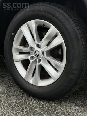 Серый Шкода Kodiaq 2019 в Рига, объемом двигателя 1.50 л и пробегом 97 тыс. км за 18500 €, фото 9 на AUTOMOTO.COM.LV