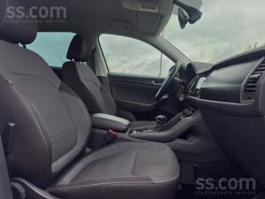 Серый Шкода Kodiaq 2019 в Рига, объемом двигателя 1.50 л и пробегом 97 тыс. км за 18500 €, фото 12 на AUTOMOTO.COM.LV