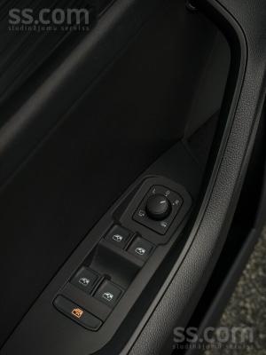 Серый Шкода Kodiaq 2019 в Рига, объемом двигателя 1.50 л и пробегом 97 тыс. км за 18500 €, фото 19 на AUTOMOTO.COM.LV