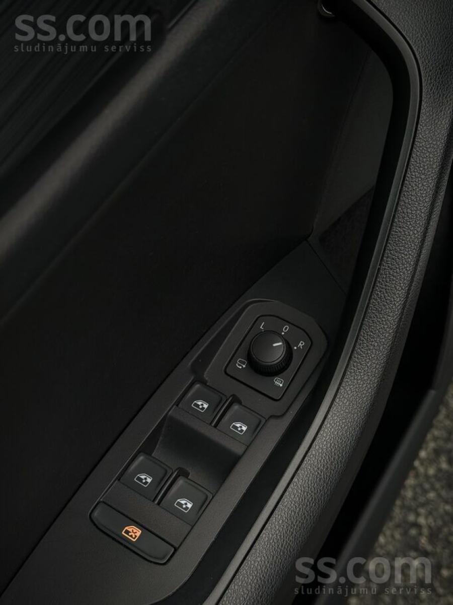Серый Шкода Kodiaq 2019 в Рига, объемом двигателя 1.50 л и пробегом 97 тыс. км за 18500 €, фото 19 на AUTOMOTO.COM.LV