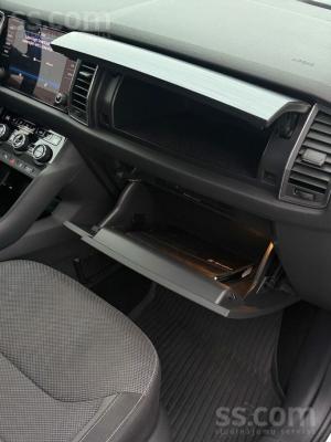 Серый Шкода Kodiaq 2019 в Рига, объемом двигателя 1.50 л и пробегом 97 тыс. км за 18500 €, фото 23 на AUTOMOTO.COM.LV