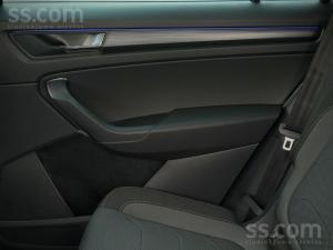 Серый Шкода Kodiaq 2019 в Рига, объемом двигателя 1.50 л и пробегом 97 тыс. км за 18500 €, фото 25 на AUTOMOTO.COM.LV