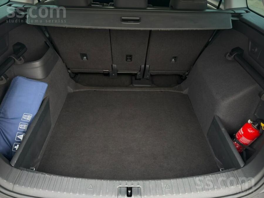 Серый Шкода Kodiaq 2019 в Рига, объемом двигателя 1.50 л и пробегом 97 тыс. км за 18500 €, фото 26 на AUTOMOTO.COM.LV