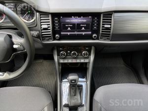 Pelēks Skoda Kodiaq 2020 Rīga, ar dzinēja tilpumu 1.50 L un nobraukumu 71 tūkst. km par 20920 €, foto 11 vietnē AUTOMOTO.COM.LV