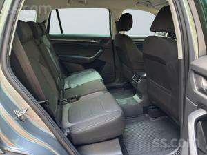 Pelēks Skoda Kodiaq 2020 Rīga, ar dzinēja tilpumu 1.50 L un nobraukumu 71 tūkst. km par 20920 €, foto 13 vietnē AUTOMOTO.COM.LV