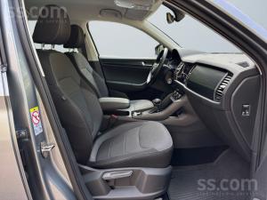 Pelēks Skoda Kodiaq 2020 Rīga, ar dzinēja tilpumu 1.50 L un nobraukumu 71 tūkst. km par 20920 €, foto 15 vietnē AUTOMOTO.COM.LV