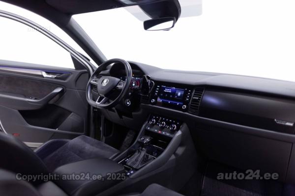 Серый Шкода Kodiaq 2020 в Таллин, объемом двигателя 2.00 л и пробегом 81 тыс. км за 31500 €, фото 11 на AUTOMOTO.COM.LV