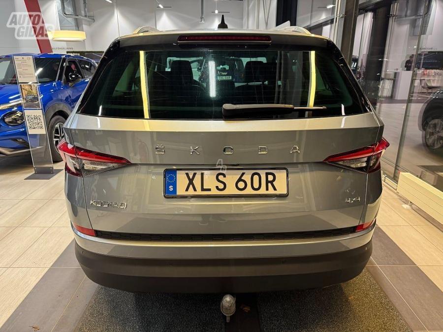 Pelēks Skoda Kodiaq 2020 Kauņa, ar dzinēja tilpumu 0.00 L un nobraukumu 60 tūkst. km par 34226 €, foto 3 vietnē AUTOMOTO.COM.LV