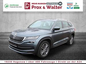 Серый Шкода Kodiaq 2020 в Каунас, объемом двигателя 2.00 л и пробегом 73 тыс. км за 33186 €, фото 2 на AUTOMOTO.COM.LV