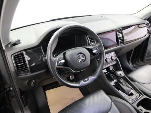 Серый Шкода Kodiaq 2020 в Каунас, объемом двигателя 2.00 л и пробегом 73 тыс. км за 33186 €, фото 9 на AUTOMOTO.COM.LV