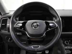 Серый Шкода Kodiaq 2020 в Каунас, объемом двигателя 2.00 л и пробегом 73 тыс. км за 33186 €, фото 23 на AUTOMOTO.COM.LV