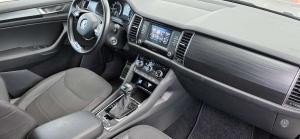 Серый Шкода Kodiaq 2020 в Вильнюс, объемом двигателя 1.50 л и пробегом 103 тыс. км за 22980 €, фото 22 на AUTOMOTO.COM.LV