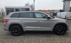 Серый Шкода Kodiaq 2020 в Каунас, объемом двигателя 2.00 л и пробегом 112 тыс. км за 32500 €, фото 8 на AUTOMOTO.COM.LV