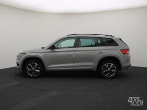 Серый Шкода Kodiaq 2020 в Вильнюс, объемом двигателя 1.50 л и пробегом 209 тыс. км за 21699 €, фото 6 на AUTOMOTO.COM.LV