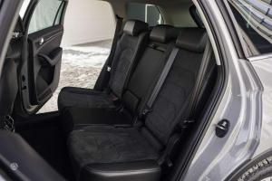 Grey Skoda Kodiaq 2020 in Vilnius, with an engine capacity of 1.50 L and mileage of 195 thousand km for 22000 €, photo 28 on AUTOMOTO.COM.LV