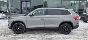 Pelēks Skoda Kodiaq 2020 Viļņa, ar dzinēja tilpumu 1.50 L un nobraukumu 103 tūkst. km par 22980 €, foto 6 vietnē AUTOMOTO.COM.LV