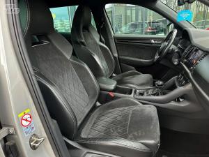 Pelēks Skoda Kodiaq 2020 Kauņa, ar dzinēja tilpumu 1.50 L un nobraukumu 211 tūkst. km par 20900 €, foto 15 vietnē AUTOMOTO.COM.LV