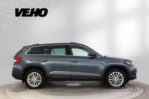 Серый Шкода Kodiaq 2020 в Таллин, объемом двигателя 2.00 л и пробегом 96 тыс. км за 21500 €, фото 2 на AUTOMOTO.COM.LV