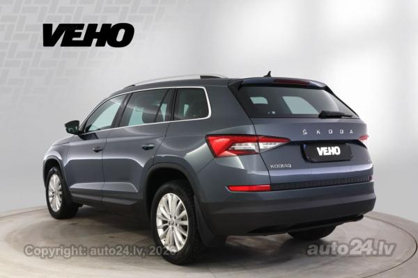 Pelēks Skoda Kodiaq 2020 Tallina, ar dzinēja tilpumu 2.00 L un nobraukumu 96 tūkst. km par 21500 €, foto 4 vietnē AUTOMOTO.COM.LV