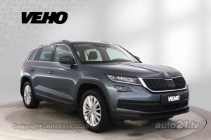 Серый Шкода Kodiaq 2020 в Таллин, объемом двигателя 2.00 л и пробегом 96 тыс. км за 21500 €, фото 5 на AUTOMOTO.COM.LV