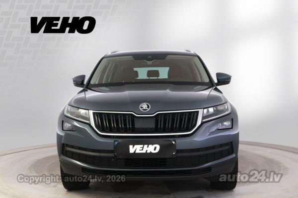 Pelēks Skoda Kodiaq 2020 Tallina, ar dzinēja tilpumu 2.00 L un nobraukumu 96 tūkst. km par 21500 €, foto 6 vietnē AUTOMOTO.COM.LV
