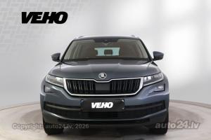 Серый Шкода Kodiaq 2020 в Таллин, объемом двигателя 2.00 л и пробегом 96 тыс. км за 21500 €, фото 6 на AUTOMOTO.COM.LV