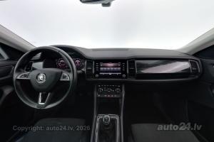 Серый Шкода Kodiaq 2020 в Таллин, объемом двигателя 2.00 л и пробегом 96 тыс. км за 21500 €, фото 10 на AUTOMOTO.COM.LV