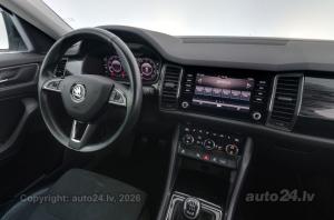 Серый Шкода Kodiaq 2020 в Таллин, объемом двигателя 2.00 л и пробегом 96 тыс. км за 21500 €, фото 13 на AUTOMOTO.COM.LV