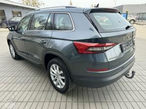 Pelēks Skoda Kodiaq 2020 Kauņa, ar dzinēja tilpumu 1.50 L un nobraukumu 170 tūkst. km par 18900 €, foto 5 vietnē AUTOMOTO.COM.LV