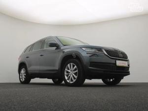 Серый Шкода Kodiaq 2020 в Вильнюс, объемом двигателя 2.00 л и пробегом 178 тыс. км за 20699 €, фото 11 на AUTOMOTO.COM.LV