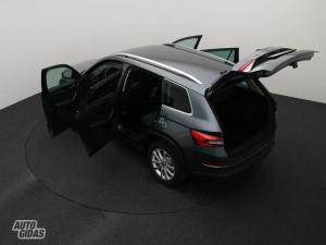 Серый Шкода Kodiaq 2020 в Вильнюс, объемом двигателя 2.00 л и пробегом 178 тыс. км за 20699 €, фото 13 на AUTOMOTO.COM.LV