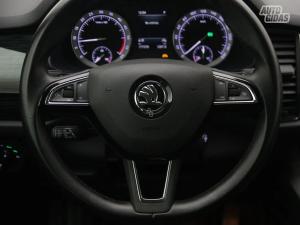 Серый Шкода Kodiaq 2020 в Вильнюс, объемом двигателя 2.00 л и пробегом 178 тыс. км за 20699 €, фото 18 на AUTOMOTO.COM.LV