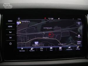 Серый Шкода Kodiaq 2020 в Вильнюс, объемом двигателя 2.00 л и пробегом 178 тыс. км за 20699 €, фото 24 на AUTOMOTO.COM.LV