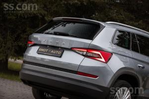 Серый Шкода Kodiaq 2020 в Елгава, объемом двигателя 1.50 л и пробегом 0 тыс. км за 17500 €, фото 5 на AUTOMOTO.COM.LV