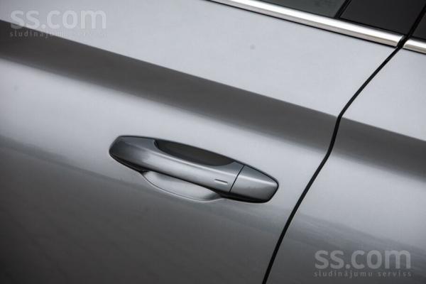 Grey Skoda Kodiaq 2020 in Jelgava, with an engine capacity of 1.50 L and mileage of 0 thousand km for 17500 €, photo 8 on AUTOMOTO.COM.LV