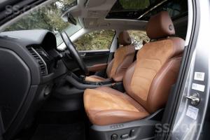Серый Шкода Kodiaq 2020 в Елгава, объемом двигателя 1.50 л и пробегом 0 тыс. км за 17500 €, фото 10 на AUTOMOTO.COM.LV