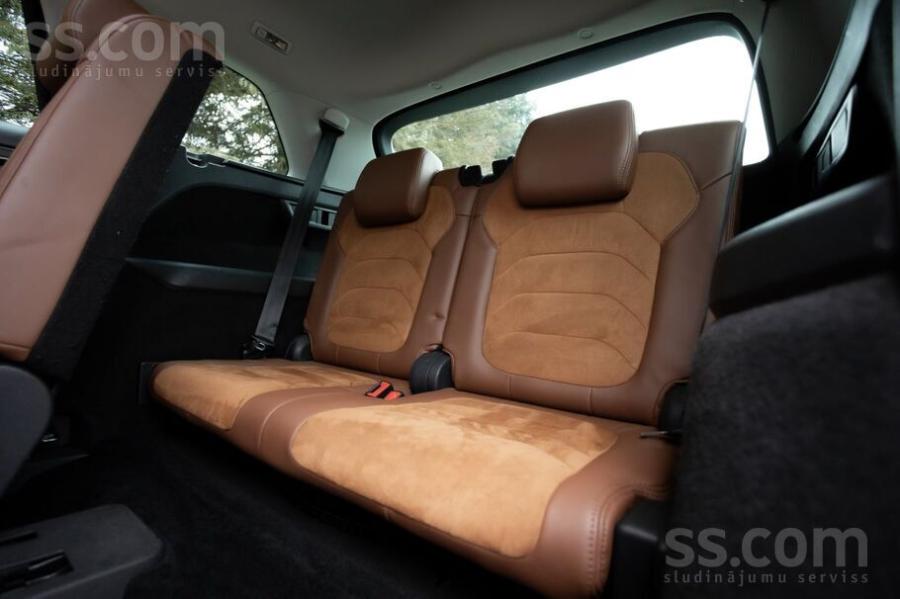 Серый Шкода Kodiaq 2020 в Елгава, объемом двигателя 1.50 л и пробегом 0 тыс. км за 17500 €, фото 13 на AUTOMOTO.COM.LV