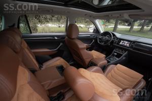 Серый Шкода Kodiaq 2020 в Елгава, объемом двигателя 1.50 л и пробегом 0 тыс. км за 17500 €, фото 15 на AUTOMOTO.COM.LV
