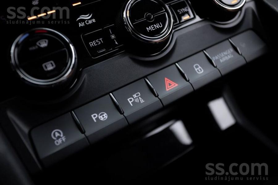 Серый Шкода Kodiaq 2020 в Елгава, объемом двигателя 1.50 л и пробегом 0 тыс. км за 17500 €, фото 23 на AUTOMOTO.COM.LV