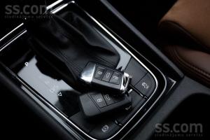Серый Шкода Kodiaq 2020 в Елгава, объемом двигателя 1.50 л и пробегом 0 тыс. км за 17500 €, фото 24 на AUTOMOTO.COM.LV
