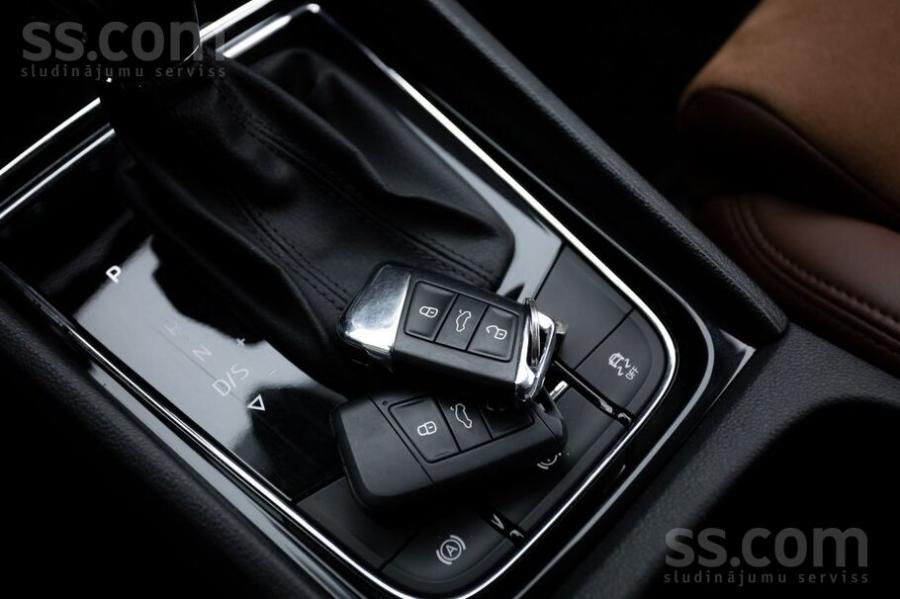 Серый Шкода Kodiaq 2020 в Елгава, объемом двигателя 1.50 л и пробегом 0 тыс. км за 17500 €, фото 24 на AUTOMOTO.COM.LV