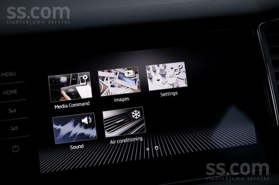 Серый Шкода Kodiaq 2020 в Елгава, объемом двигателя 1.50 л и пробегом 0 тыс. км за 17500 €, фото 27 на AUTOMOTO.COM.LV