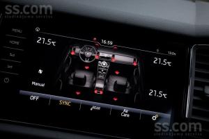Серый Шкода Kodiaq 2020 в Елгава, объемом двигателя 1.50 л и пробегом 0 тыс. км за 17500 €, фото 28 на AUTOMOTO.COM.LV